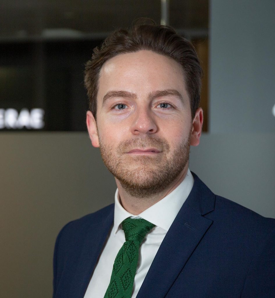 Andrew Seggie - Levy & McRae