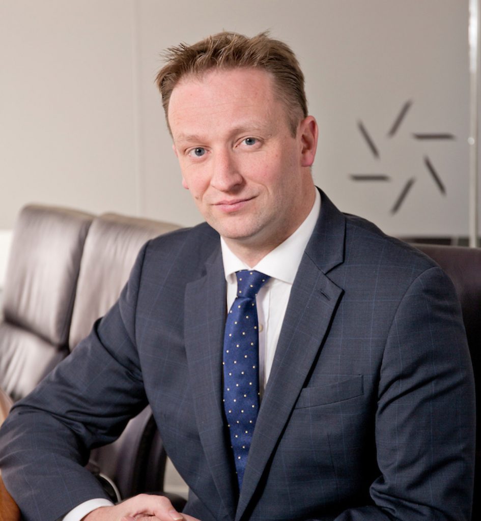 Graham Craik - Levy & McRae