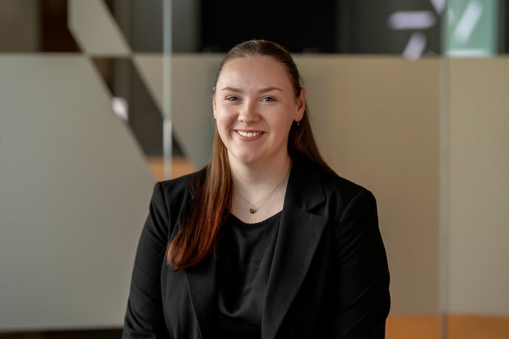 Emma Stevenson - Levy & McRae